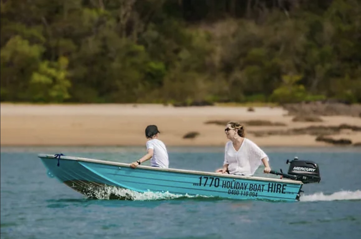 Top Fishing Spots in 1770: A Paradise for Anglers - Local Adventures